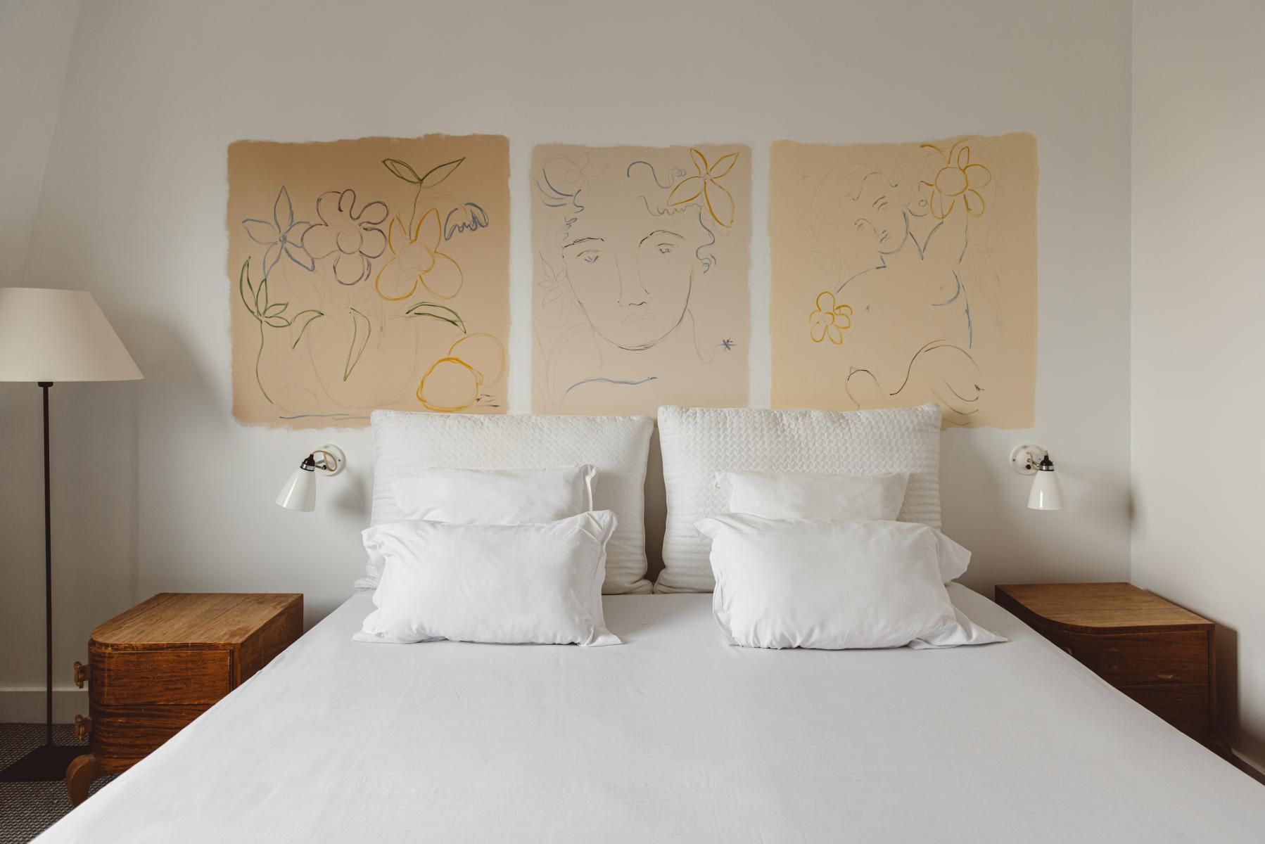 Rooms & Suite | Hôtel Arvor | Paris